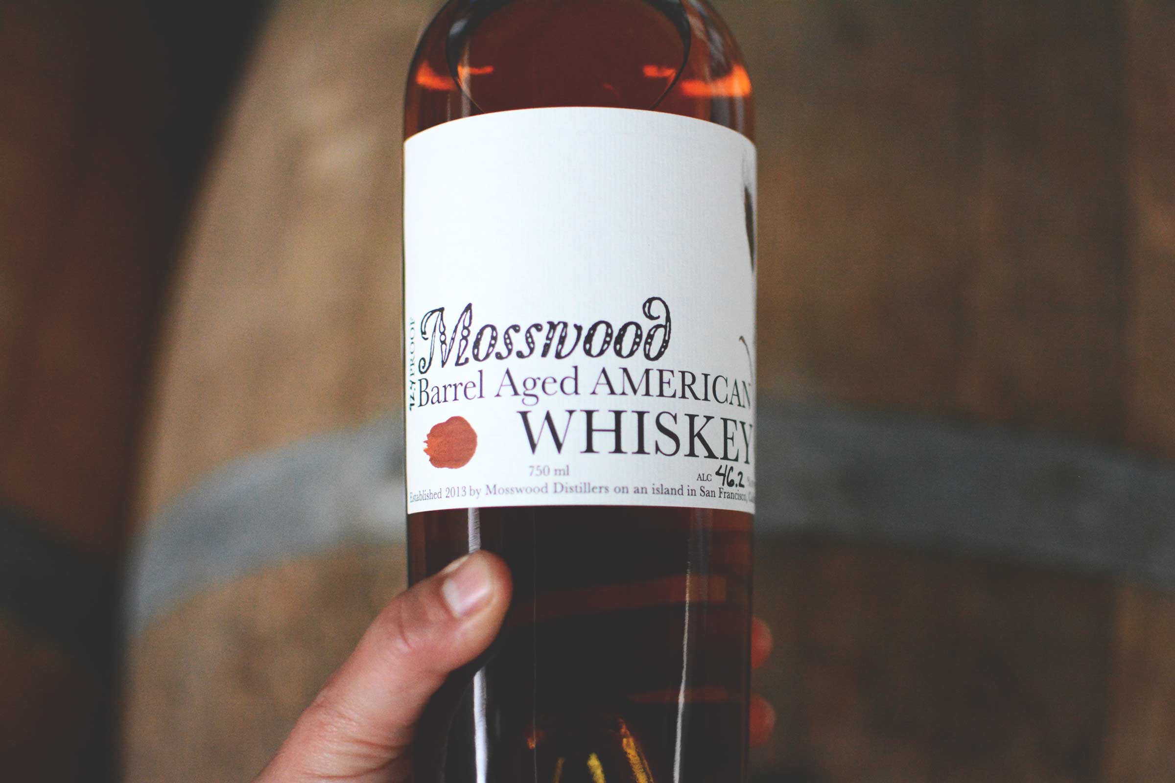 Spirits | Mosswood Spirits