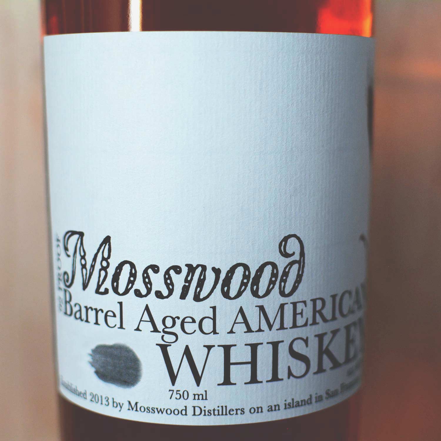 Spirits | Mosswood Spirits