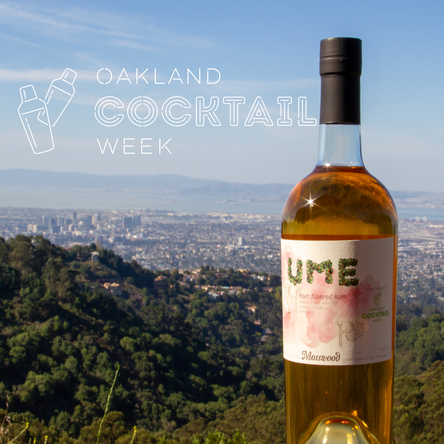 In-Store Tasting for Oakland Cocktail Week | Mosswood Spirits
